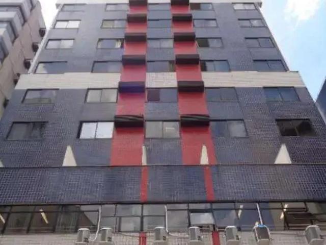 Apartamento para Locação em Juiz de Fora/MG Centro 1 Quartos