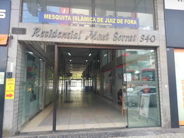 Apartamento para Locação em Juiz de Fora/MG Centro 1 Quartos