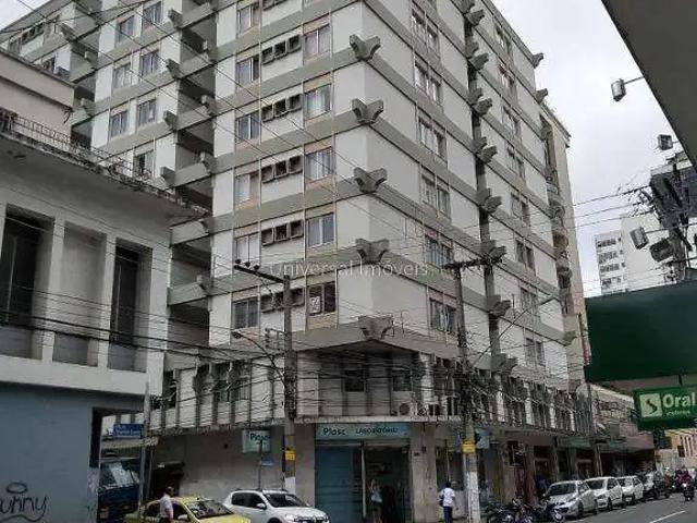 Apartamento para Locação em Juiz de Fora/MG Centro 1 Quartos