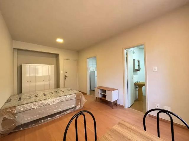 Apartamento para Locação em Juiz de Fora/MG Centro 1 Quartos