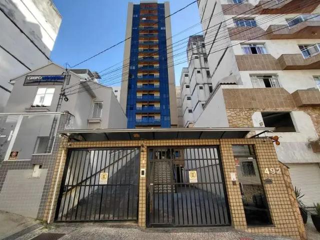 Apartamento para Locação em Juiz de Fora/MG Centro 1 Quartos