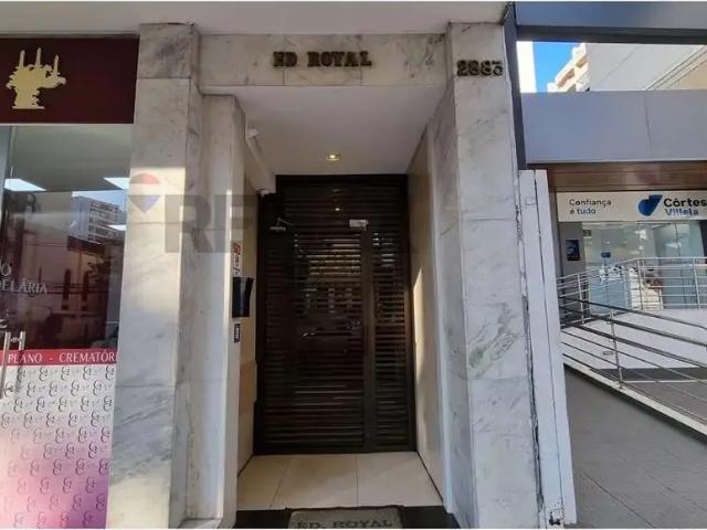 Apartamento para Locação em Juiz de Fora/MG Centro 1 Quartos