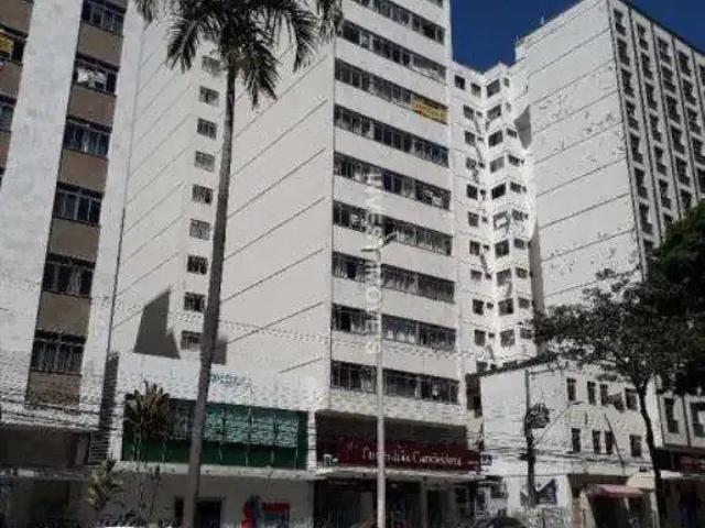 Apartamento para Locação em Juiz de Fora/MG Centro 1 Quartos