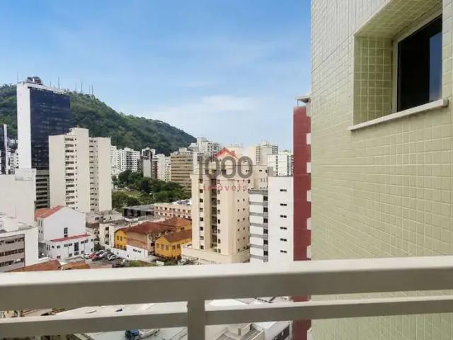 Apartamento para Locação em Juiz de Fora/MG Centro 1 Quartos