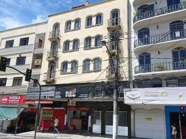 Apartamento para Locação em Juiz de Fora/MG Centro 2 Quartos