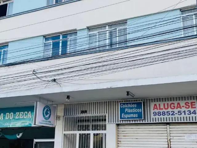Apartamento para Locação em Juiz de Fora/MG Centro 2 Quartos