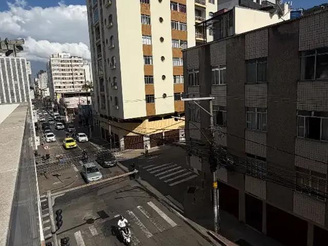 Apartamento para Locação em Juiz de Fora/MG Centro 2 Quartos