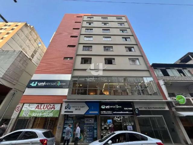 Apartamento para Locação em Juiz de Fora/MG Centro 2 Quartos