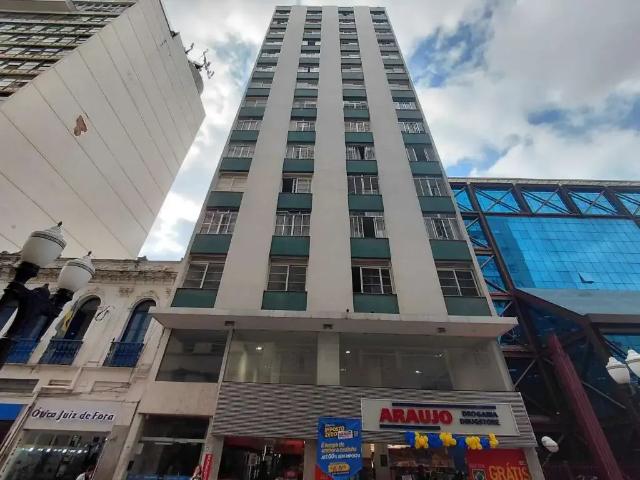 Apartamento para Locação em Juiz de Fora/MG Centro 2 Quartos