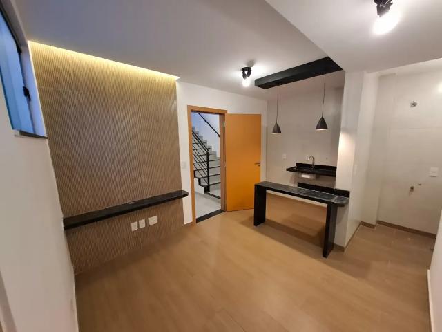 Apartamento para Locação em Juiz de Fora/MG Centro 2 Quartos