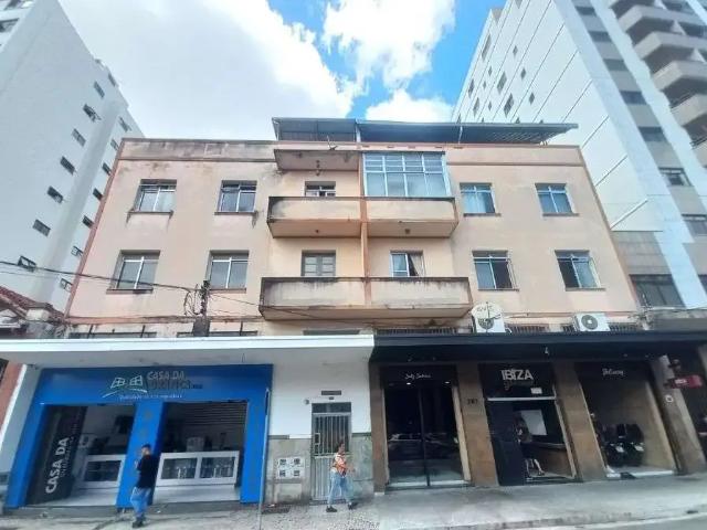 Apartamento para Locação em Juiz de Fora/MG Centro 2 Quartos