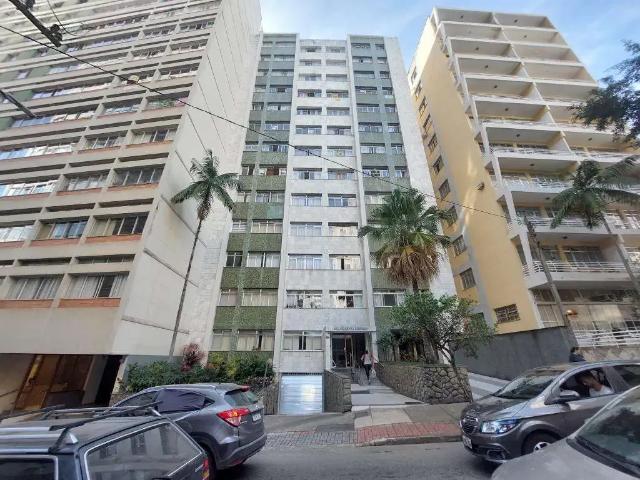 Apartamento para Locação em Juiz de Fora/MG Centro 2 Quartos