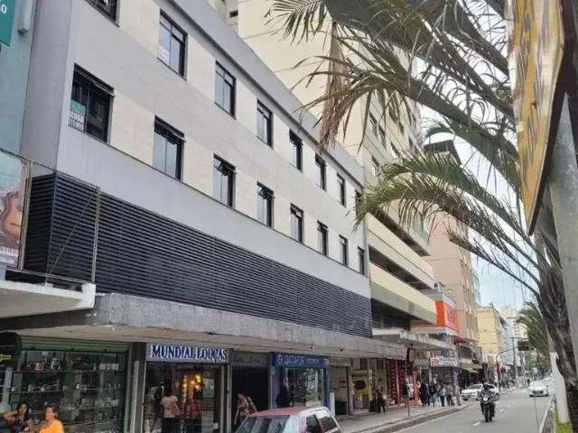 Apartamento para Locação em Juiz de Fora/MG Centro 2 Quartos