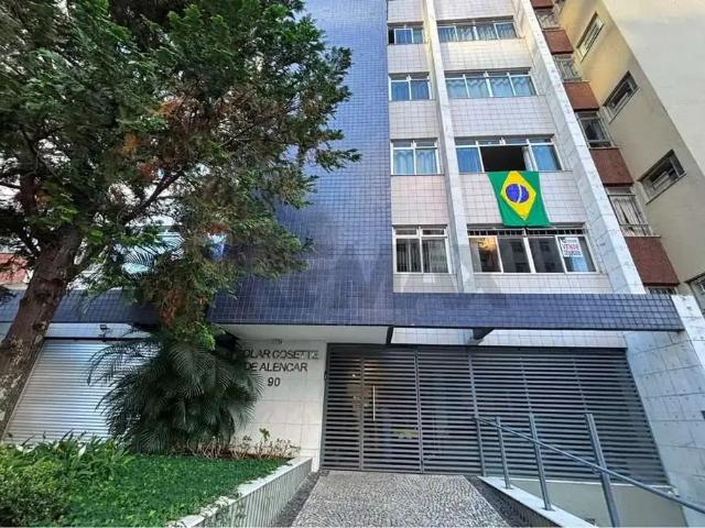 Apartamento para Locação em Juiz de Fora/MG Centro 4 Quartos