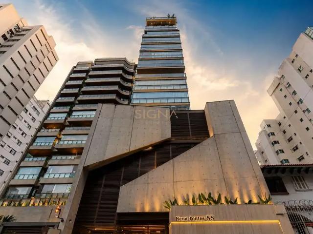 Apartamento para Locação em Juiz de Fora/MG Centro 4 Quartos