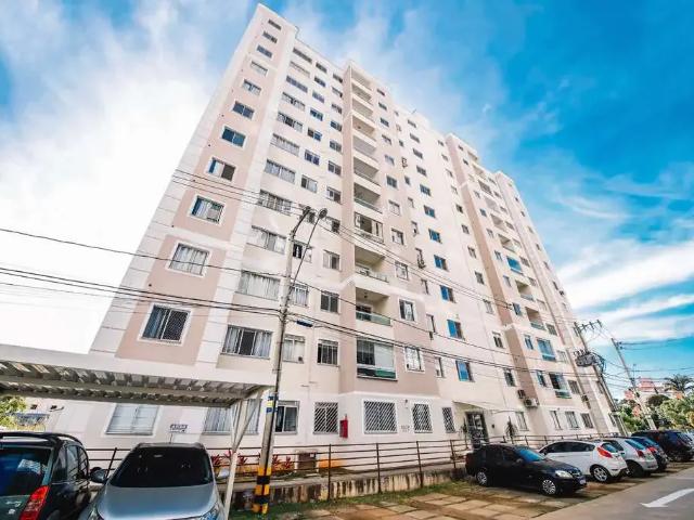Apartamento para Locação em Juiz de Fora/MG Democrata 2 Quartos