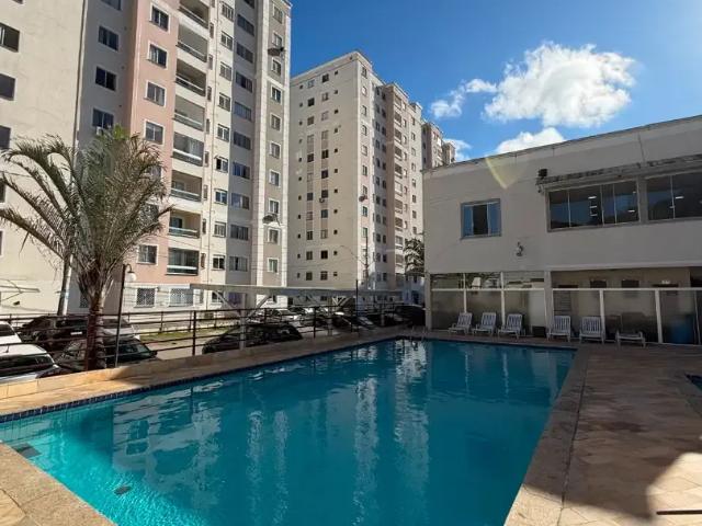 Apartamento para Locação em Juiz de Fora/MG Democrata 2 Quartos
