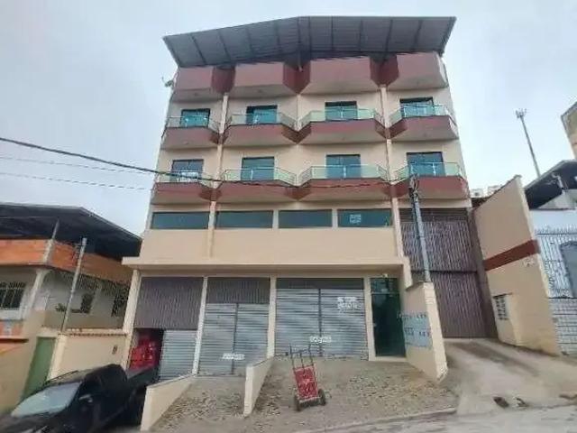 Apartamento para Locação em Juiz de Fora/MG Fontesville 2 Quartos