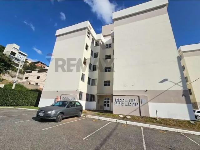 Apartamento para Locação em Juiz de Fora/MG Francisco Bernardino 2 Quartos