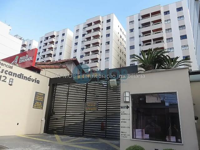 Apartamento para Locação em Juiz de Fora/MG Granbery 2 Quartos