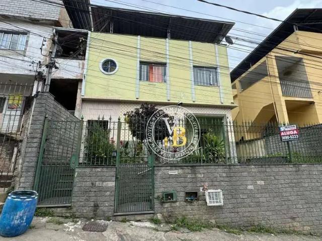 Apartamento para Locação em Juiz de Fora/MG Ipiranga 1 Quartos