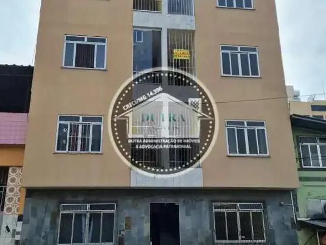 Apartamento para Locação em Juiz de Fora/MG Manoel Honório 1 Quartos