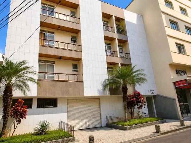 Apartamento para Locação em Juiz de Fora/MG Morro da Glória 1 Quartos