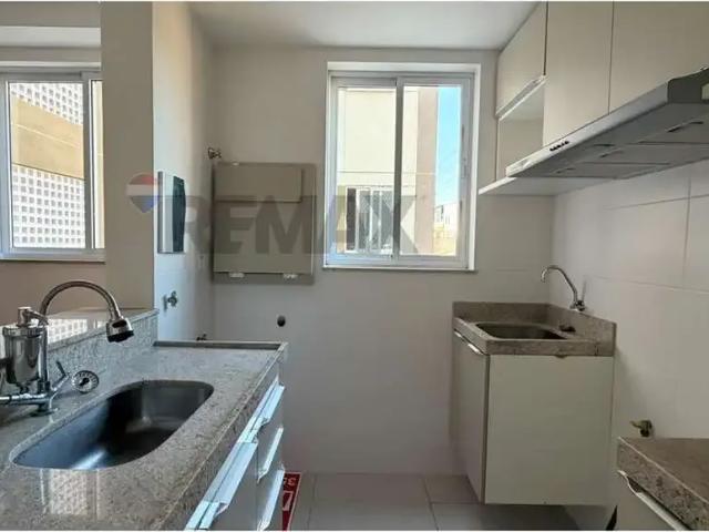 Apartamento para Locação em Juiz de Fora/MG Paineiras 2 Quartos