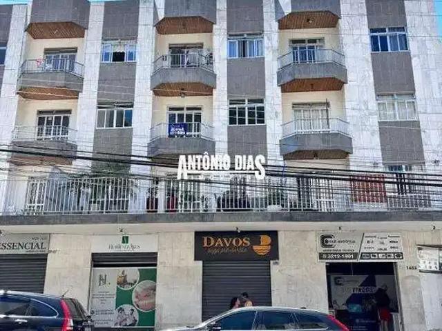 Apartamento para Locação em Juiz de Fora/MG Paineiras 2 Quartos