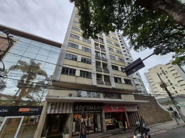 Apartamento para Locação em Juiz de Fora/MG Passos 2 Quartos