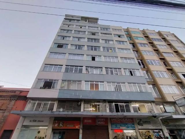 Apartamento para Locação em Juiz de Fora/MG Poço Rico 1 Quartos