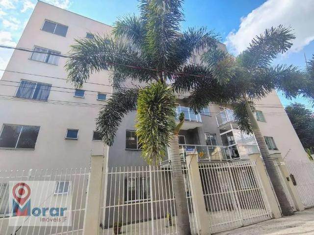 Apartamento para Locação em Juiz de Fora/MG Recanto da Mata 2 Quartos