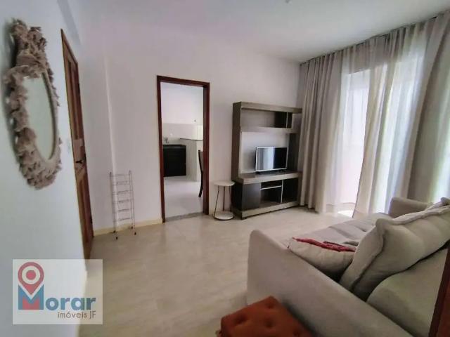 Apartamento para Locação em Juiz de Fora/MG Recanto da Mata 2 Quartos