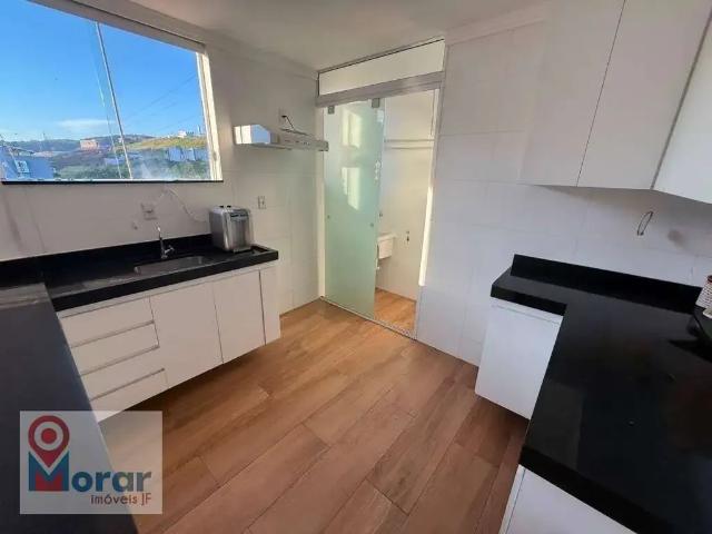 Apartamento para Locação em Juiz de Fora/MG Recanto da Mata 2 Quartos