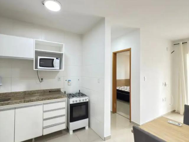 Apartamento para Locação em Juiz de Fora/MG São Mateus 1 Quartos