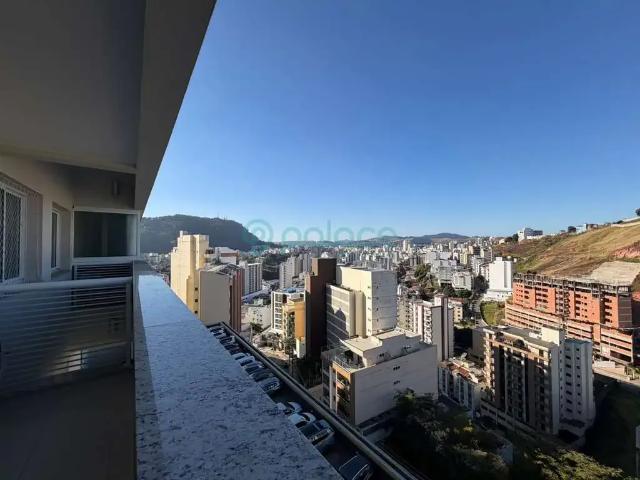 Apartamento para Locação em Juiz de Fora/MG São Mateus 1 Quartos