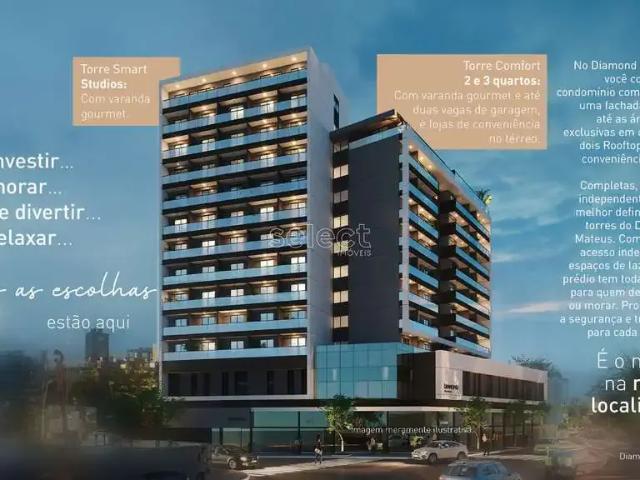 Apartamento para Locação em Juiz de Fora/MG São Mateus 2 Quartos