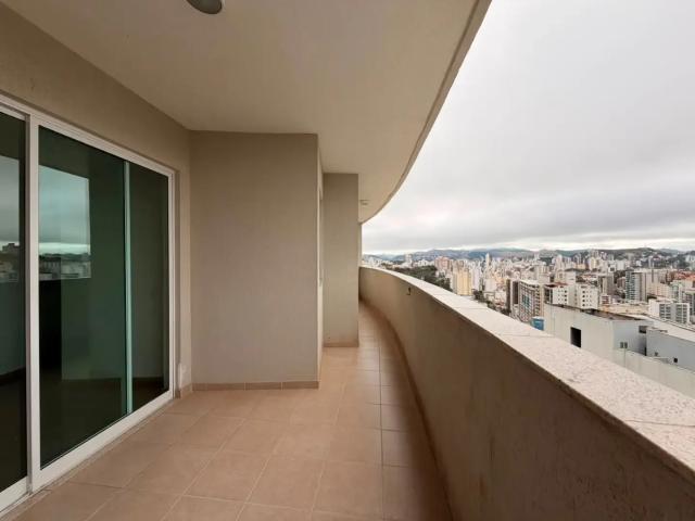 Apartamento para Locação em Juiz de Fora/MG São Mateus 2 Quartos