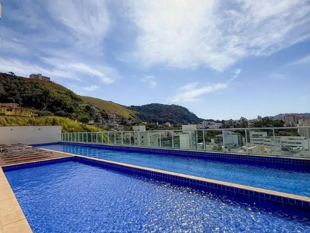 Apartamento para Locação em Juiz de Fora/MG São Mateus 2 Quartos