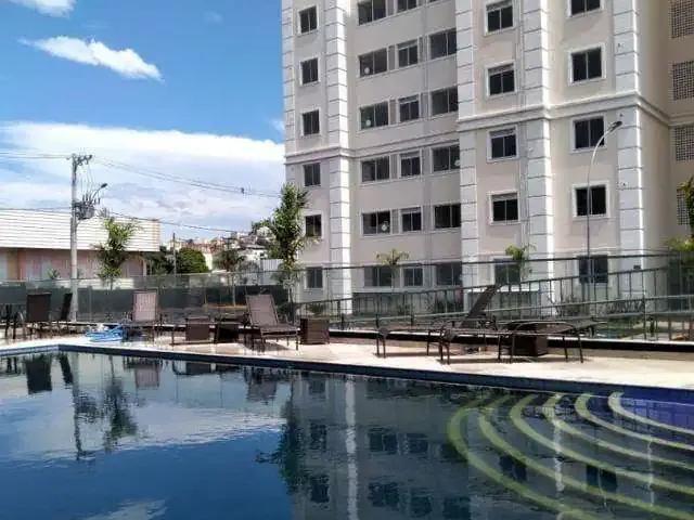 Apartamento para Locação em Juiz de Fora/MG São Pedro 2 Quartos