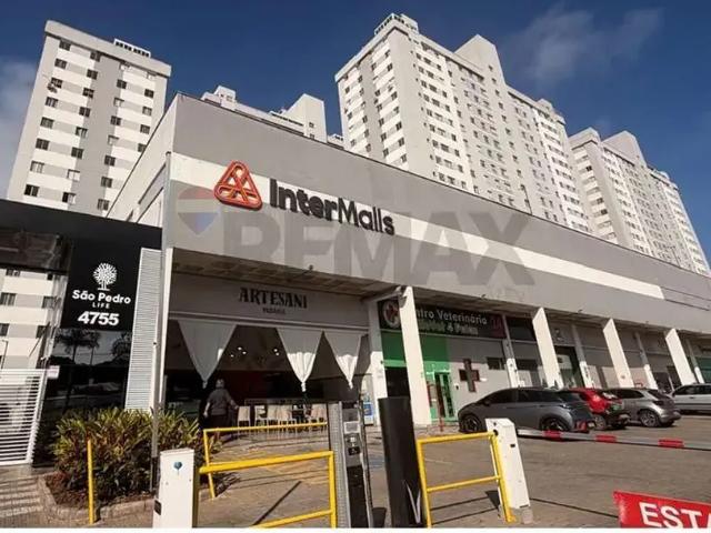 Apartamento para Locação em Juiz de Fora/MG São Pedro 2 Quartos