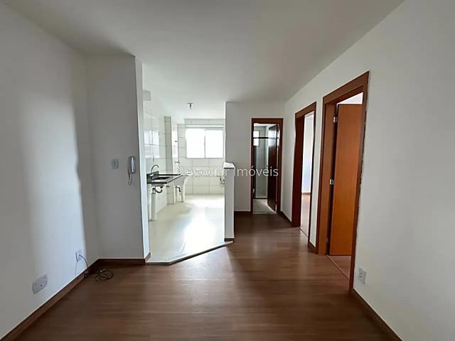 Apartamento para Locação em Juiz de Fora/MG São Pedro 2 Quartos