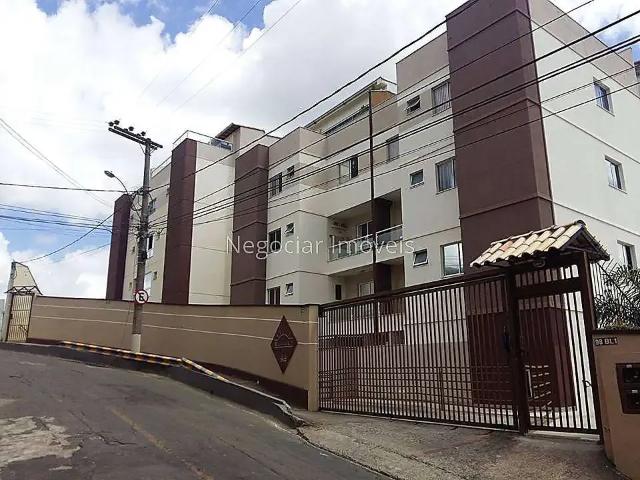 Apartamento para Locação em Juiz de Fora/MG São Pedro 2 Quartos
