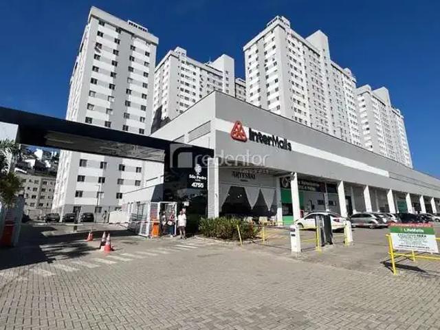 Apartamento para Locação em Juiz de Fora/MG São Pedro 2 Quartos