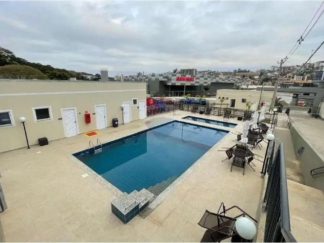 Apartamento para Locação em Juiz de Fora/MG São Pedro 2 Quartos