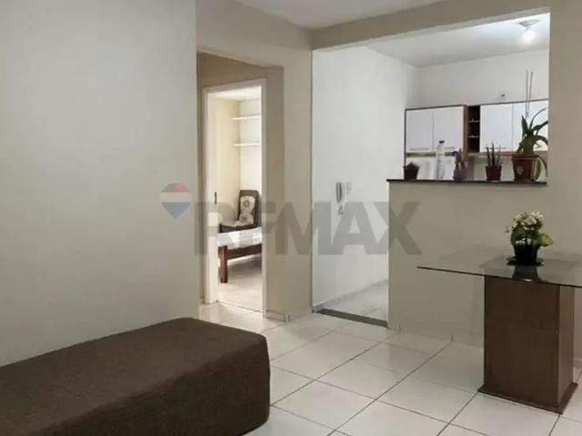 Apartamento para Locação em Juiz de Fora/MG São Pedro 2 Quartos