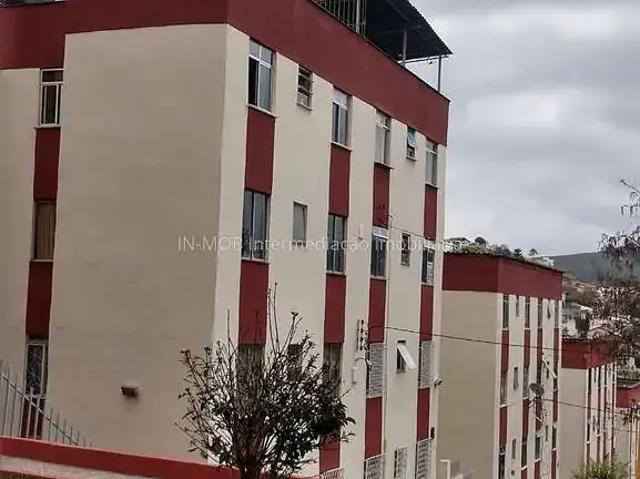 Apartamento para Locação em Juiz de Fora/MG Santa Terezinha 2 Quartos