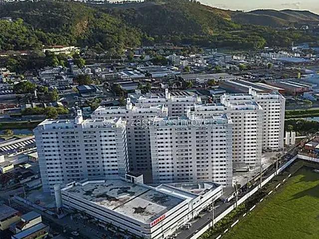 Apartamento para Locação em Juiz de Fora/MG Santa Terezinha 2 Quartos