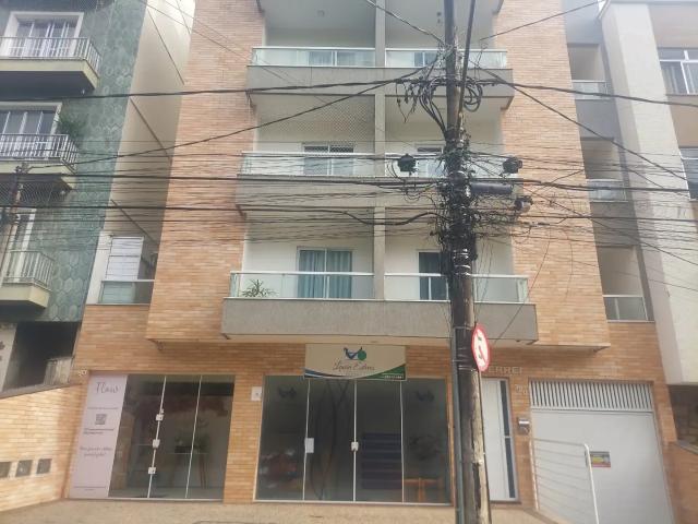 Apartamento para Locação em Juiz de Fora/MG Santa Catarina 2 Quartos