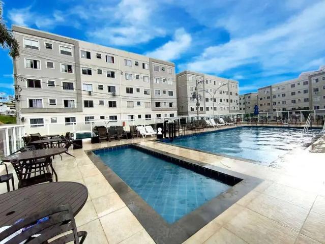 Apartamento para Locação em Juiz de Fora/MG Spina Ville II 2 Quartos